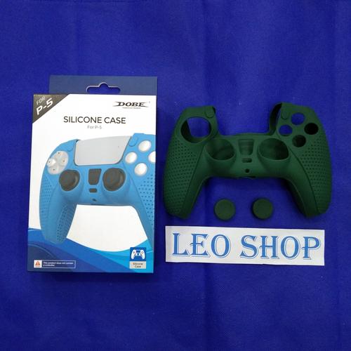 Jual DOBE SILICON CASE THUMB GRIP CONTROLLER PS5 - HIJAU - Kab. Tangerang - Leo Gemz Shop ...