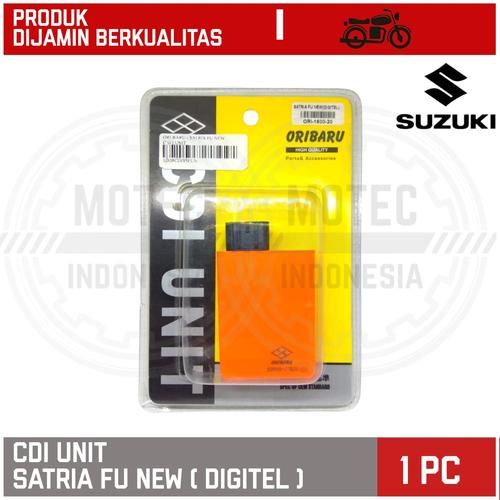 Jual CDI suzuki satria fu new digital oribaru - Kota Bandung - motec ...