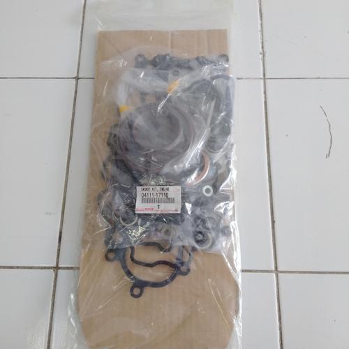 Jual GASKET Packing PAKING set 04111-17110 ORI LANDCRUISER 1HZ ...