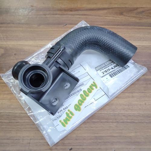 Jual Pipa Sambungan Radiator Atas Nissan Navara D23 Original - Jakarta ...