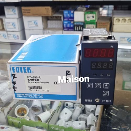Jual Fotek Temperature Controller MT4896-R Original - Jakarta Barat ...