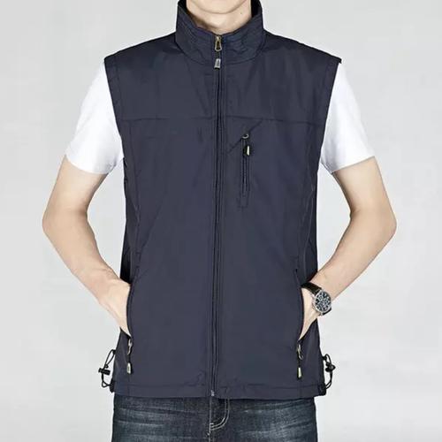 Jual Rompi Pria/vest rompi lapangan/formal/casual - XS - Kab. Garut ...