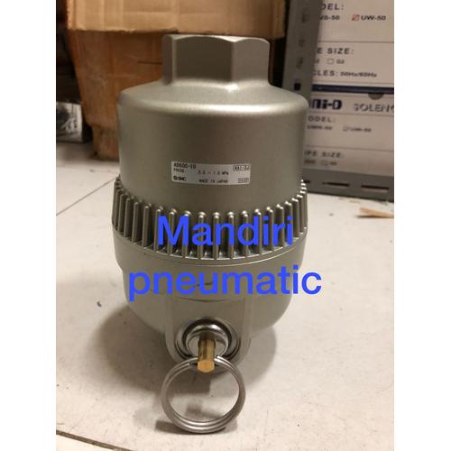 Jual Auto Drain SMC type AD600-10 1"inch SMC ORIGINAL Japan - Jakarta ...