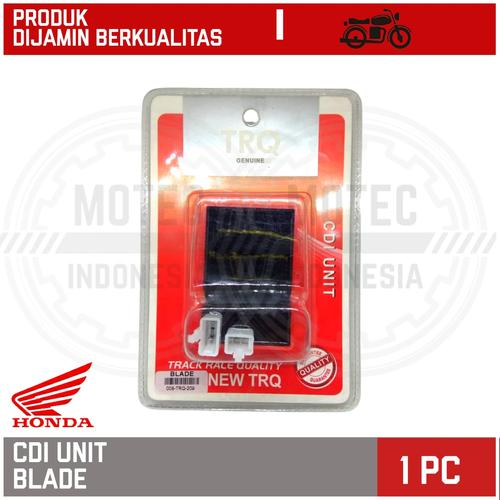 Jual CDI unit honda blade revo absolute 110 karbu trq - Kota Bandung ...