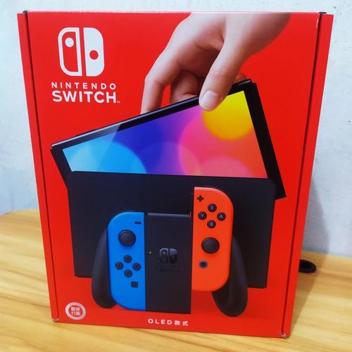 Jual Nitendo Switch OLED Neon Console - Oled White - Jakarta Barat ...