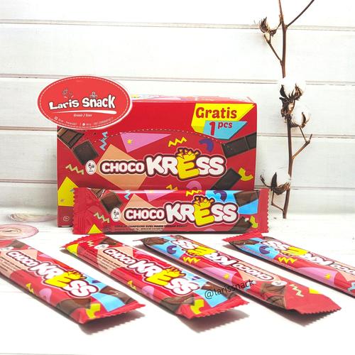 Jual Milk Chocolate Jago Kress (Coklat Ayam Jago) isi 12 - Jakarta ...