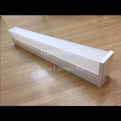 Jual Kap GMS Komplit 1x Lampu TL LED 8W Philips - Komplit lampu - Jakarta Pusat - Toko Lampu Ku ...