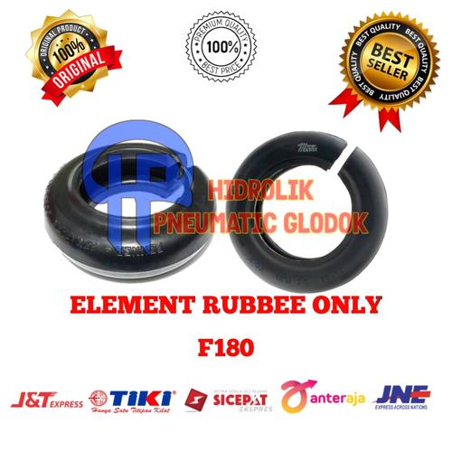 Jual RUBBER COUPLING ONLY ORIGINAL F180 - MARTIN - Jakarta Barat ...
