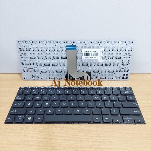 Jual Keyboard Laptop Asus A409 X409 X409L A409F X409F A409U X409U NEW ...