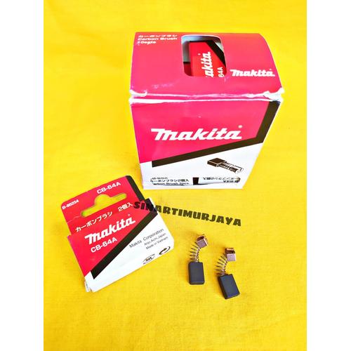 Jual MAKITA CARBON BRUSH ARANG SEPUL BOSTER CB 64 A / CB 51 A - CB 64A - Jakarta Barat ...