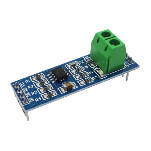Jual max485 max 485 TTL to rs-485 board converter module - Kota ...