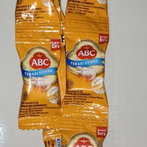 Jual Terasi ABC sachet - Kota Bandung - Rumbo Sayur | Tokopedia