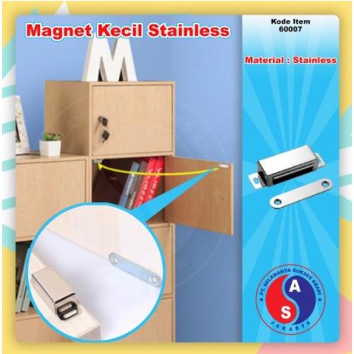 Jual Magnet Magnetic perekat strip bumper catcher kaces keces kotak ...