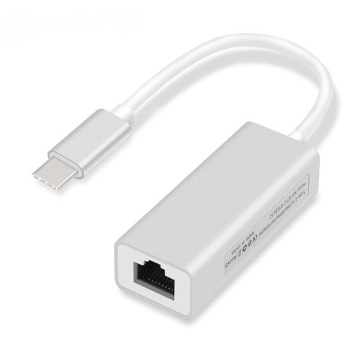 Promo Converter USB Type C to RJ45 Lan Gigabit - Kota Pekanbaru - Mitra ...