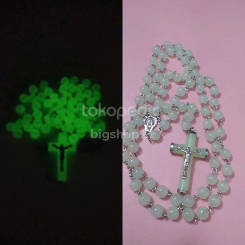 Jual kalung ROSARIO 77 Doa Bapa Kami Glow / Rosario 77 Doa Bapa kami Glow - Jakarta Barat ...