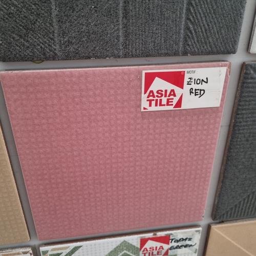 Jual Asia Tile - ZION - 20x20cm - Matt Khusus Pengiriman D.I Yogyakarta ...