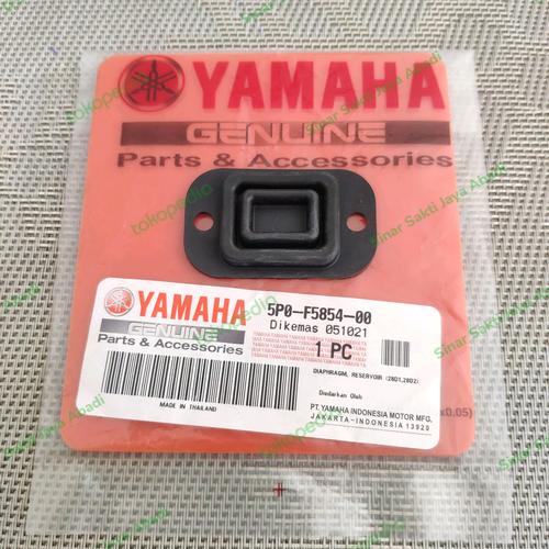 Jual Diafragma Rumah Minyak Rem Depan (5P0-F5854-00) Mio J, Xeon RC ...
