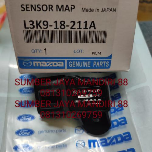 Jual SENSOR MAP/MAP SENSOR MAZDA CX-5 CX5 CX7 CX-7 ORIGINAL ASLI BARU ...