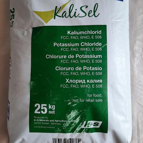 Jual Potassium Chloride / Kalium Chloride / KCL Food (1Kg) - Kota ...