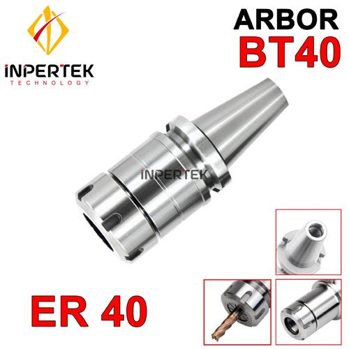 Promo Arbor BT40 ER40 70 Collet Chuck ER 40 Arbor Miling CNC BT 40 Tool ...