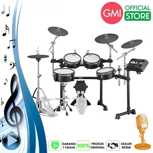 Jual Yamaha DTX8K-M Electronic Drum Kit, Black Forest - Jakarta Utara ...