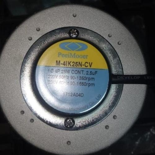 Jual Peei Moger M-4IK25N-CV + GEAR HEAD RATIO 10 COMPLETE - Kab. Bogor ...
