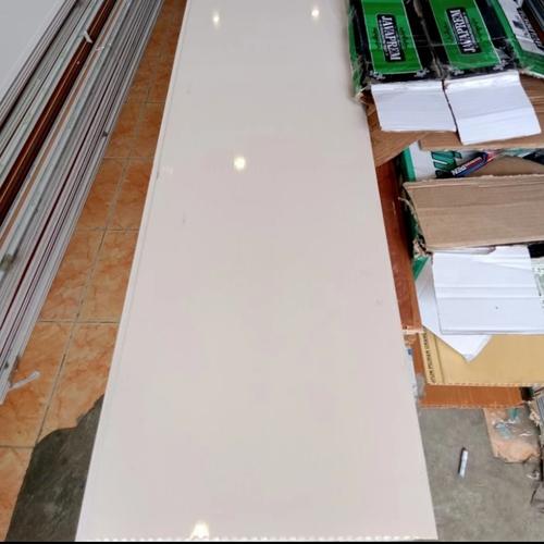 Jual Shunda Plafon PVC series Kingfon putih polos glossy K903 - Jakarta ...