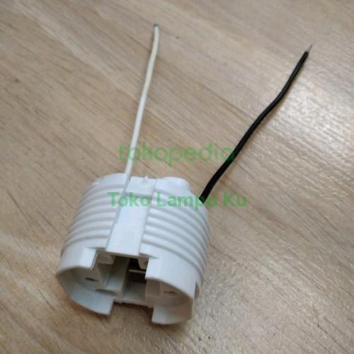 Jual Fitting Lampu PLC 2 Pin - Jakarta Pusat - Toko Lampu Ku | Tokopedia