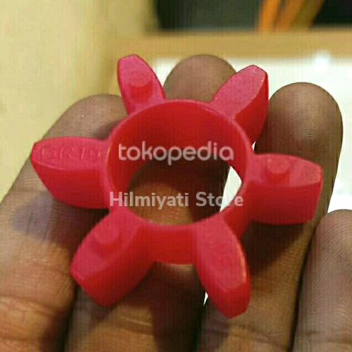 Jual karet Rotex GR 19 / Rubber coupling rotex GE / GR 19 - Jakarta ...