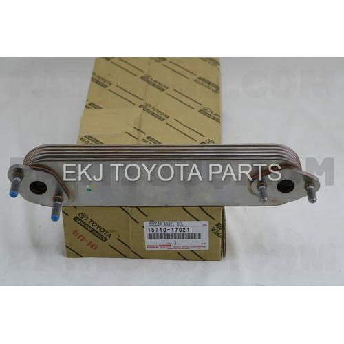 Jual Oil Cooler Mesin Toyota Land Cruiser VX100 [Original] - Jakarta ...