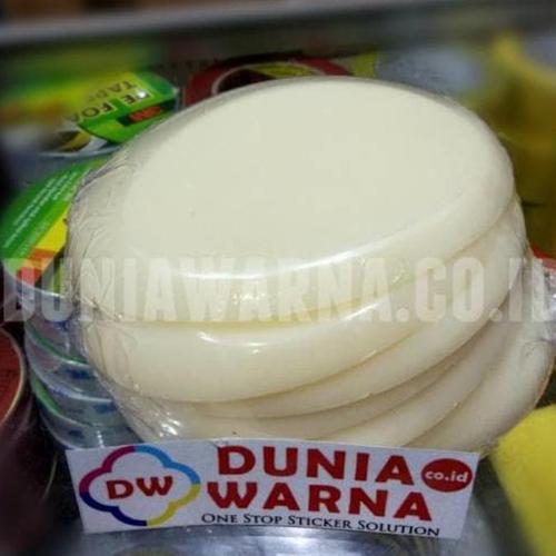 Jual Kap Plastik Display Sticker Wrapping Pack 10 Pcs - Kab. Tangerang ...
