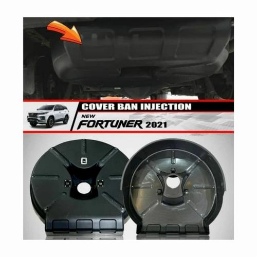 Jual COVER BAN INJECTION TOYOTA ALL NEW FORTUNER 2021 - 2022 - Jakarta ...