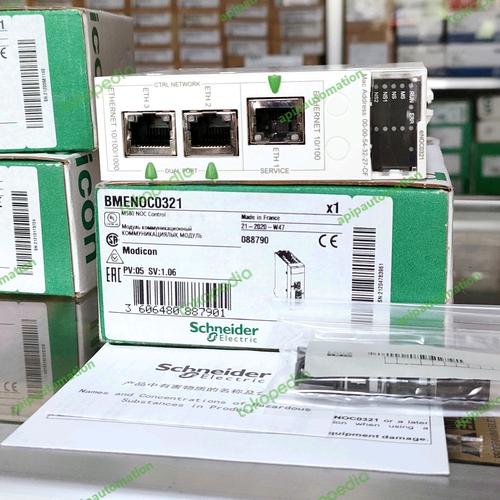 Jual MODICON BMENOC0321 ETHERNET CONTROL ROUTER MODICON M580 SCHNEIDER ...