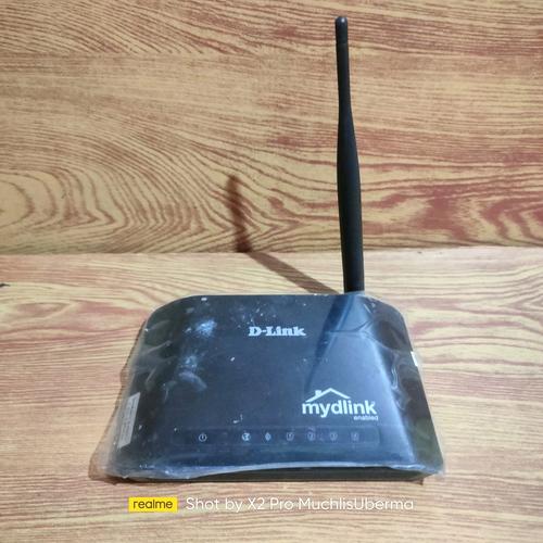 Jual D-Link DIR-600L Wireless Router Wifi modem DLink WAN PPPoE AP - Jakarta Selatan - Uberma ...