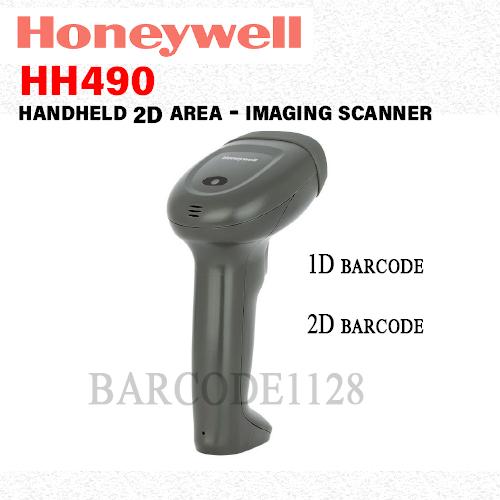 Jual SCANNER BARCODE HONEYWELL HH490 2D USB - Jakarta Barat ...