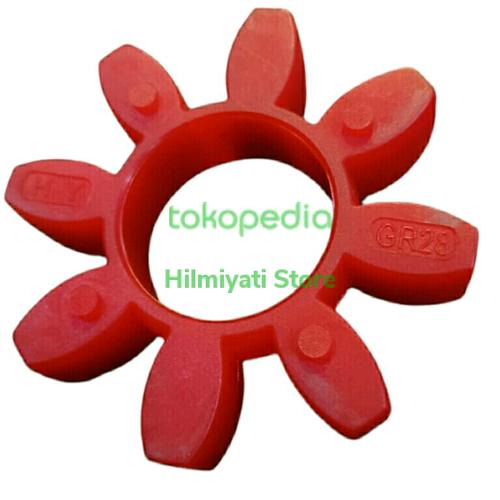 Jual karet Rotex GR 28 / Rubber coupling rotex GE / GR 28 - Jakarta ...