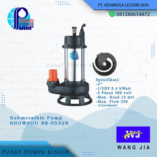 Jual Pompa Submersible Showfou SS-0532 N - Jakarta Barat - Distributor ...
