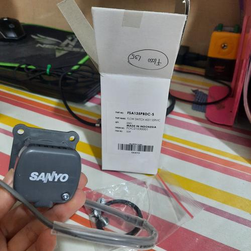 Jual Otomatis Flow Switch Sanyo PBH 135 C - Jakarta Utara - toko surya ...