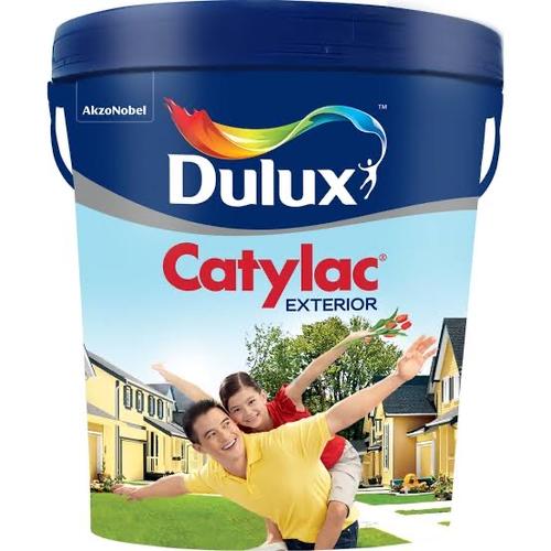 Jual Dulux Catylac Exterior Putih 888 / Cat Tembok Exterior Pail 25Kg ...
