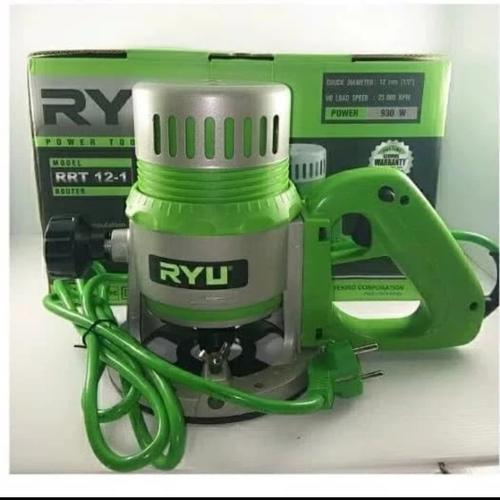 Jual Ryu RRT12-1 Mesin router teko RRT 12 - 1 Mesin profil besar roter ...