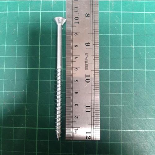 Jual skrup 10cm 12x4 in sekrup/skrup/baut/ulir/pengencang/mur/ukuran ...