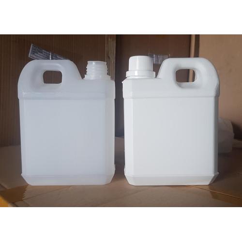 Jual Jerigen 1 Liter Lebar / Jerigen 1 Liter Kotak - Kota Semarang ...