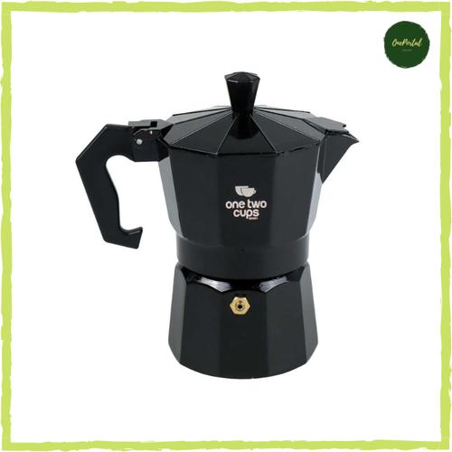 Jual Moka Pot Espresso Coffee Maker Pot Teko Filter Kopi Mokapot ...