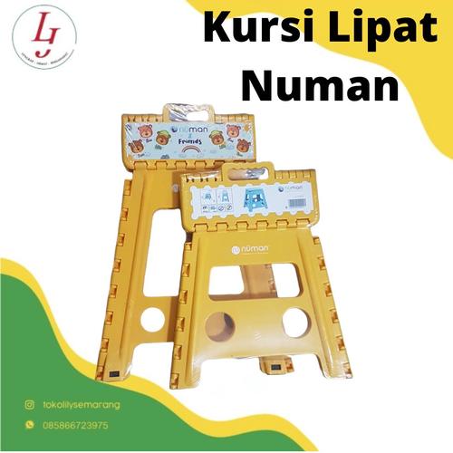 Jual Kursi Lipat NUMAN M dan L - Numan S - Kota Semarang - TokoLilySemarang | Tokopedia