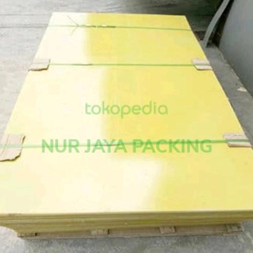 Jual plat fiber glass kuning 1mm, 2mm, 3mm, - 50mm x 1m x 2m - Jakarta ...