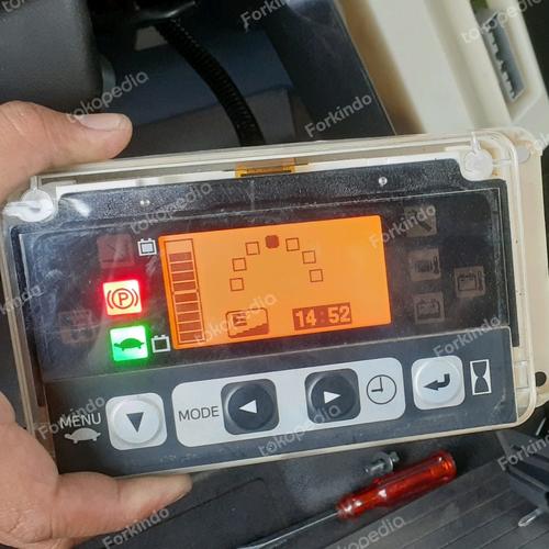 Jual Display Electric Forklift Toyota 8FBN15-30 - Kab. Sidoarjo ...