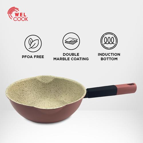 Jual Welcook Deep Fry Color pan Panci Masak Multifungsi Warna | Amer ...