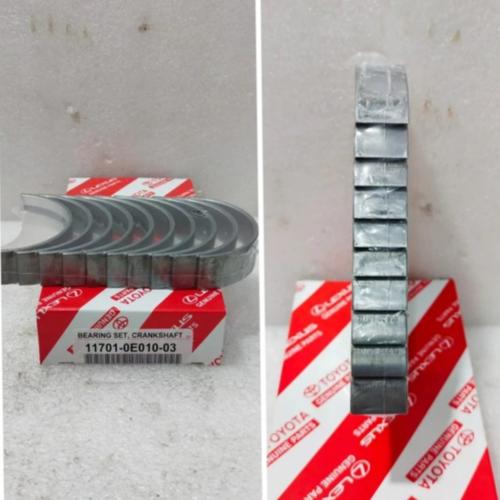 Jual metal duduk Hilux revo 2GD/Innova reborn diesel 2GD STD - Jakarta ...