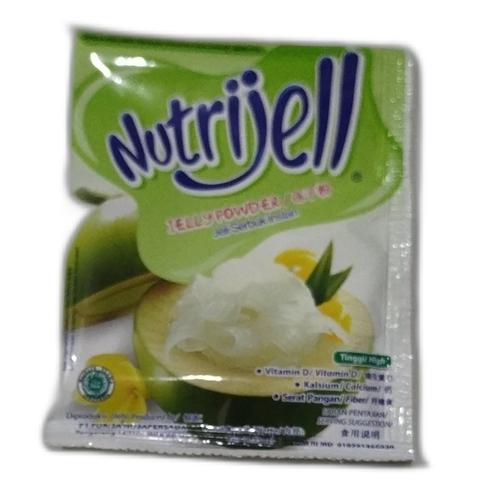 Jual Nutrijell jelly powder 15 gram - kelapa muda, 10 gram - Kota ...