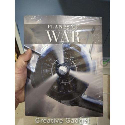 Jual Planes of War - History Military Book - Buku Sejarah Pesawat ...